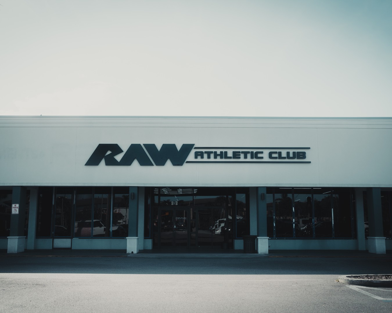 Raw Athletic Club | Premium Gym in Stuart, FL