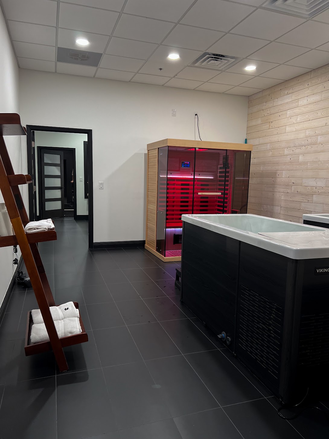 Recovery Room | Raw Athletic Club in Port St. Lucie, Florida